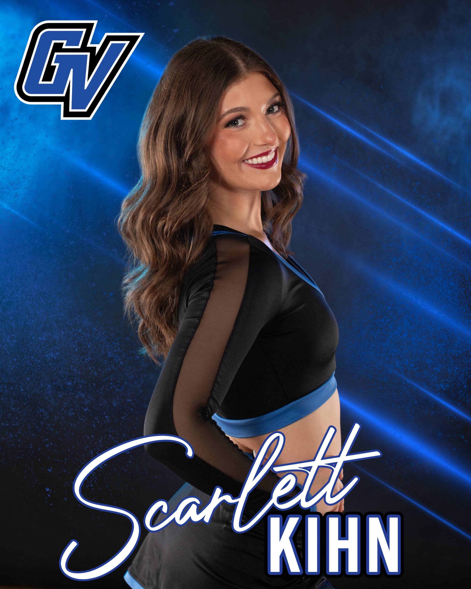 Dance Team Roster - Spirit - Grand Valley State University